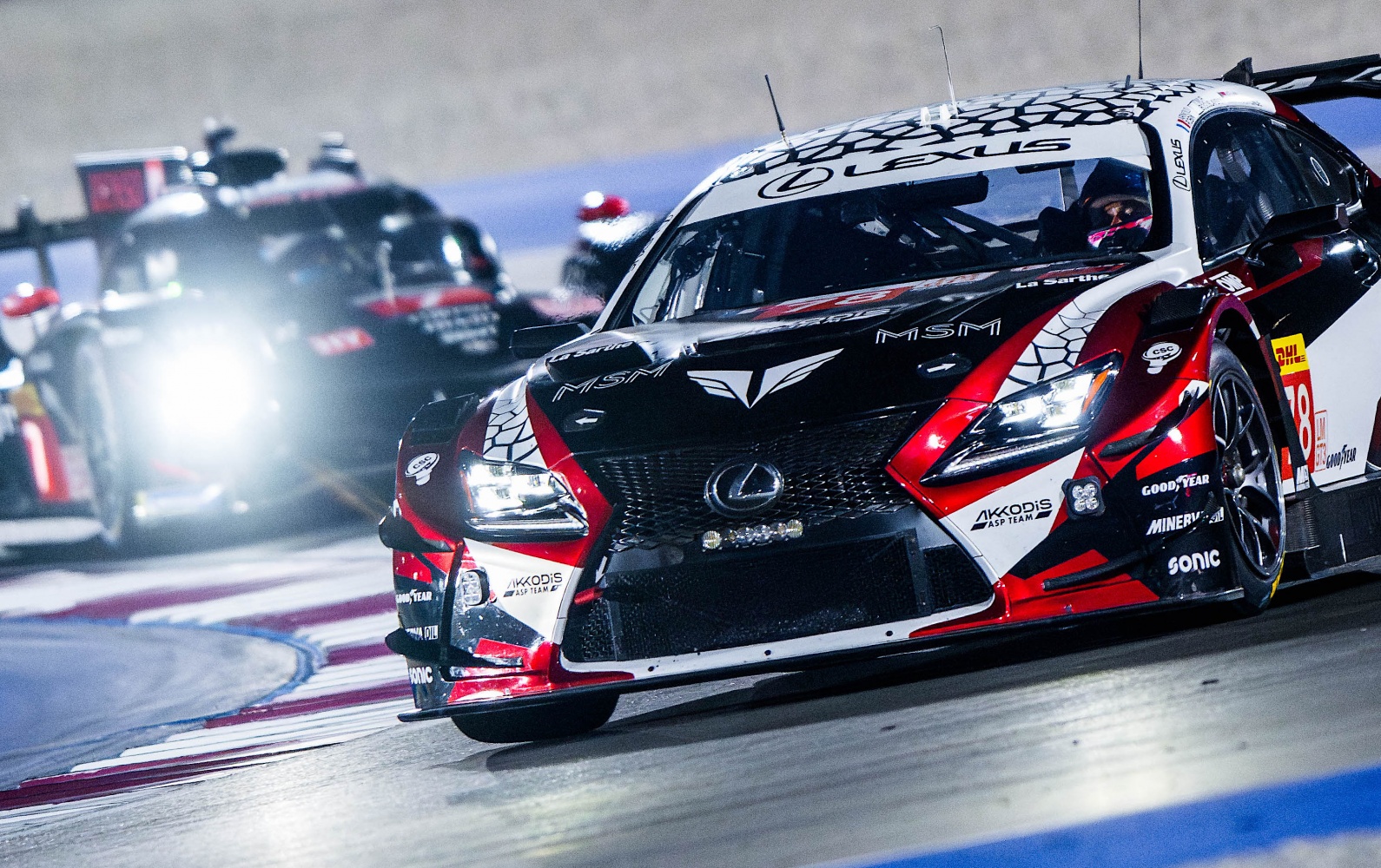 Team Akkodis ASP | We live and breathe GT racing