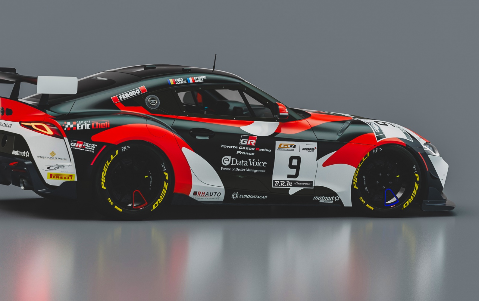 Team Akkodis ASP | We live and breathe GT racing