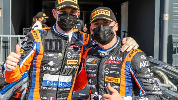 GT4 EUROPEAN SERIES – Zandvoort - Poles, double victory and podiums