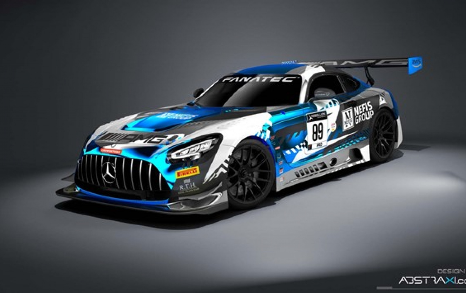 Intercontinental GT Challenge - Heading to Indianapolis!